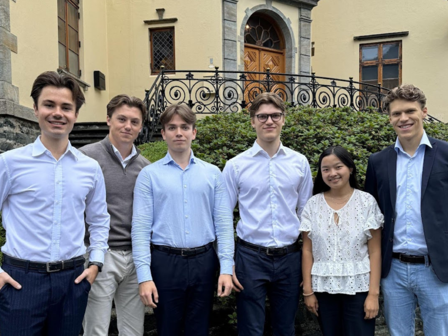 Oppkjøp av Accept Försäkringsaktiebolag (publ) - Rieber & Søn